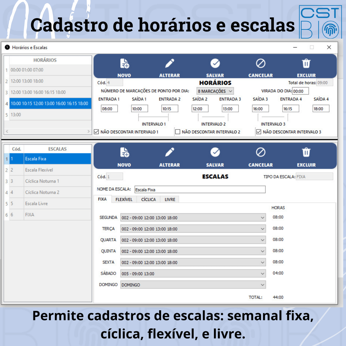 CST Soluções